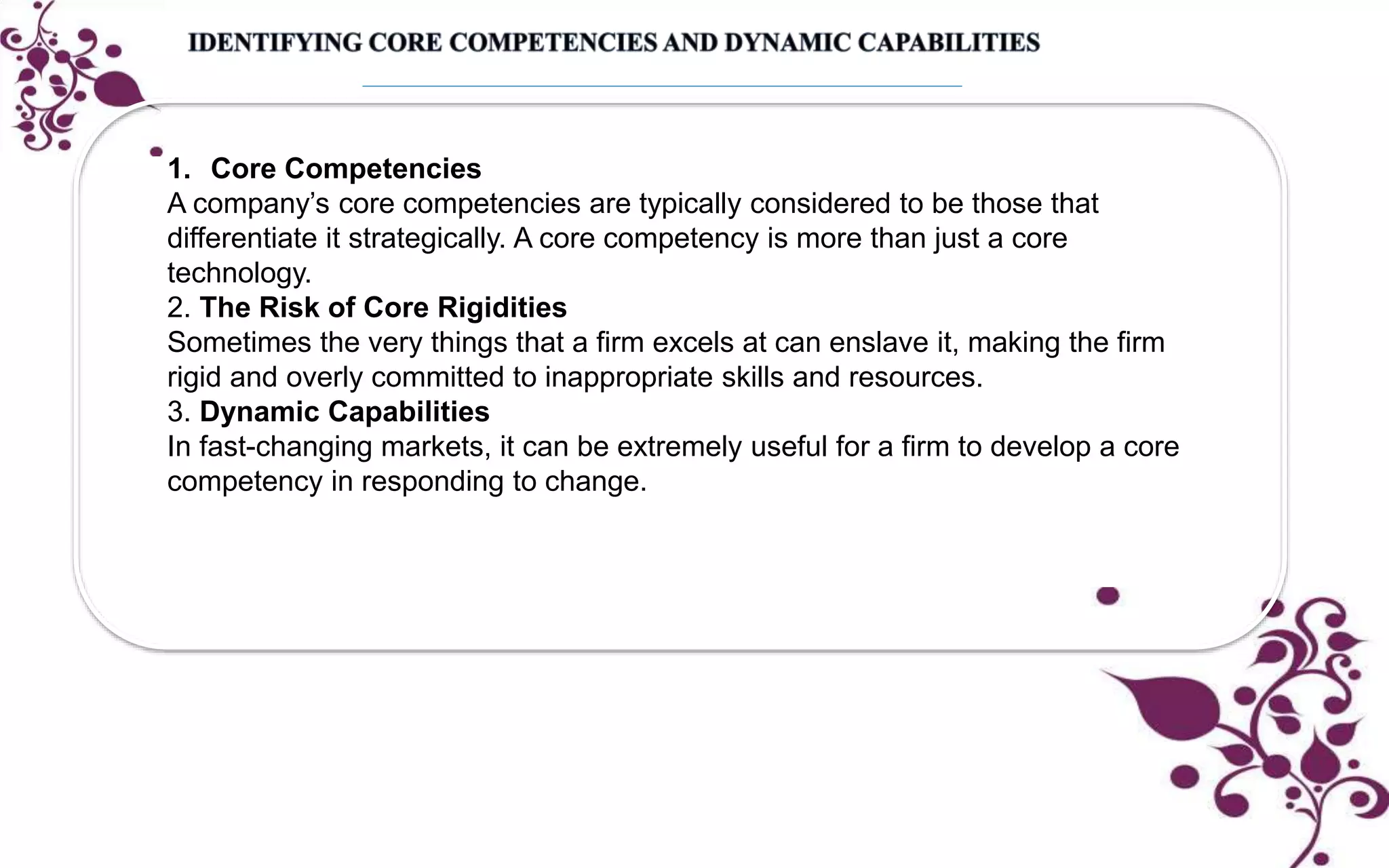 Defining the Organization’s Strategic Direction | PPTX