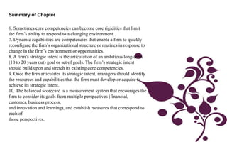 Defining the Organization’s Strategic Direction | PPTX
