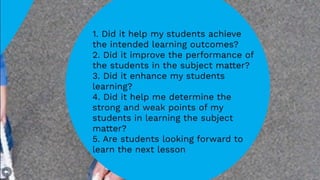 Educational Technology Chapter 7 | PPT