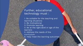 Educational Technology Chapter 7 | PPT