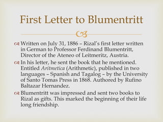 Chapter 7: Paris to Berlin (1885-1887) | PPTX