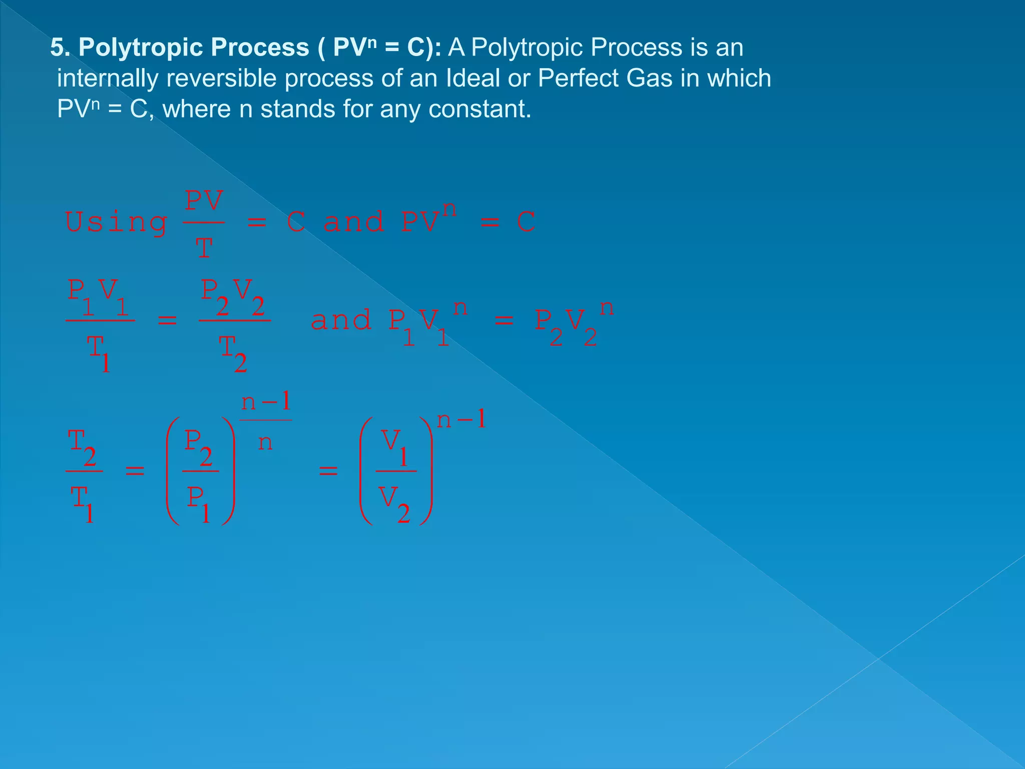 Chapter 7 Processes of Fluids | PPT