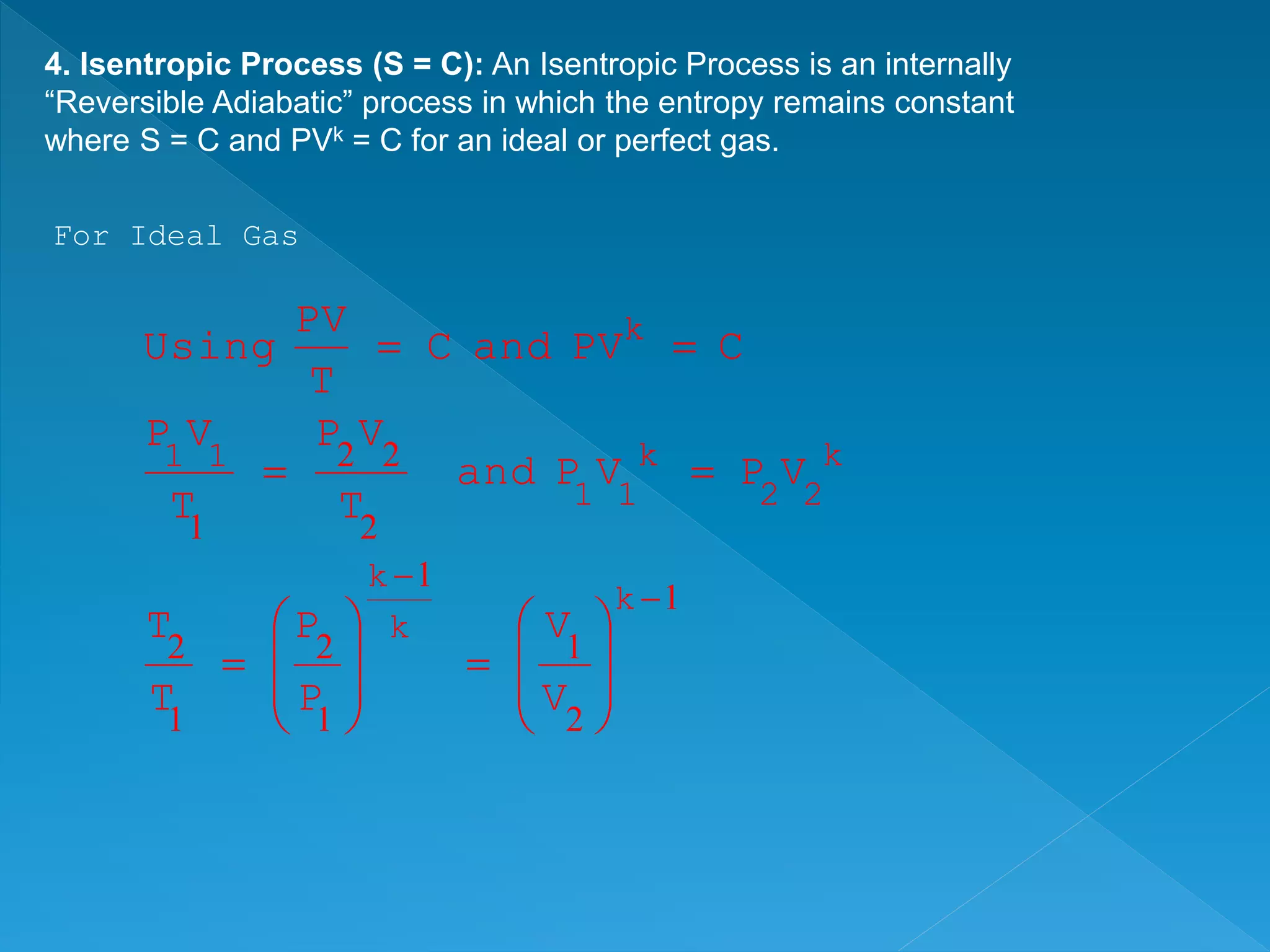 Chapter 7 Processes of Fluids | PPT