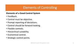CHAPTER 7: Controlling in Islam | PPT