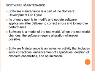 Software maintaince.pptx