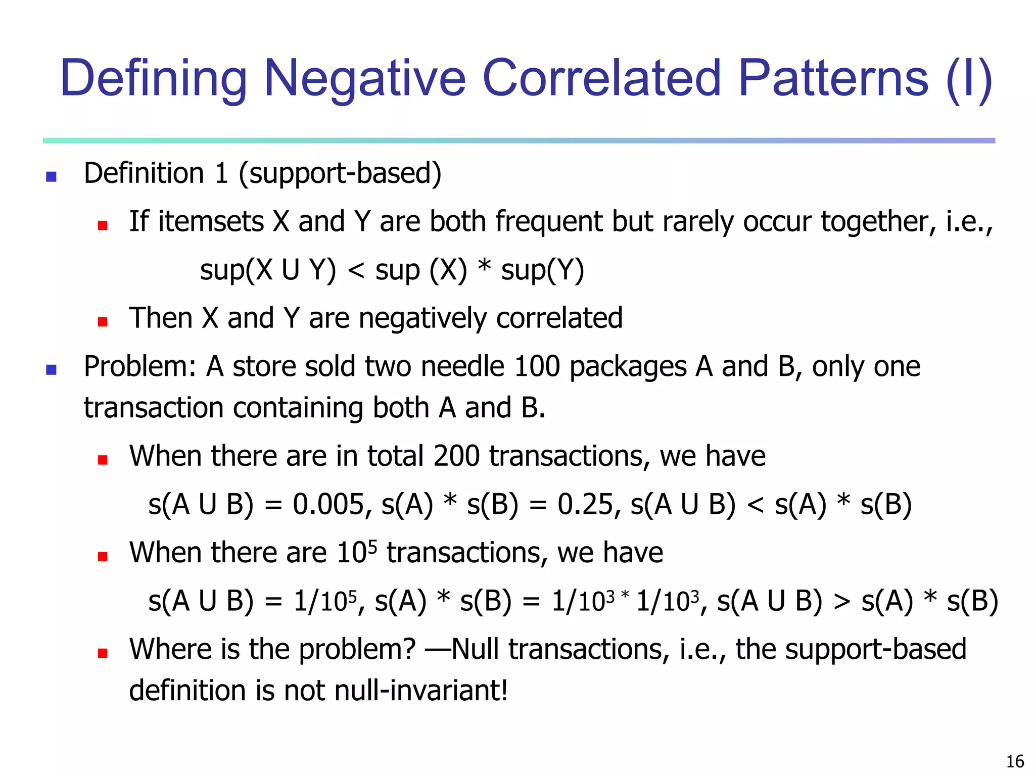 Chapter 7. Advanced Frequent Pattern Mining.ppt
