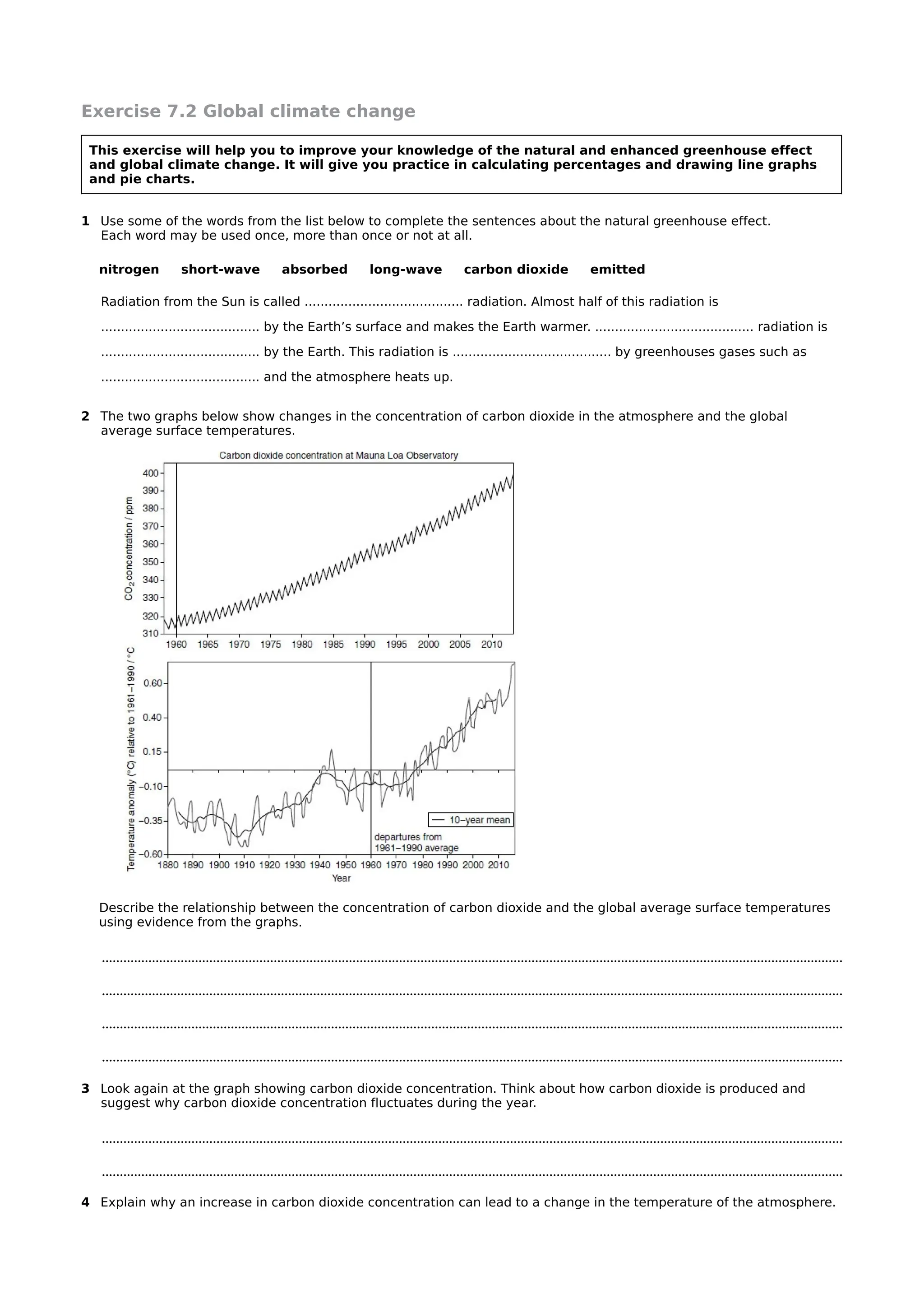 environmental management notes: for IGCSE | PDF