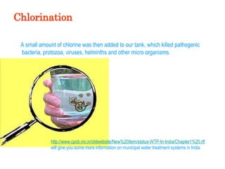 Chapter 7. Experiments With Water.ppt download | PPT