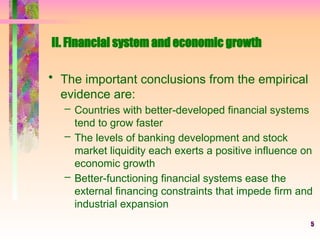 chapter 7.pptx Economics of The financial industry | PPTX