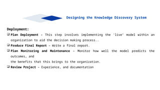 chapter 7.pptx KNOWLEDGE MANAGEMENT INTRODUCTION | PPTX