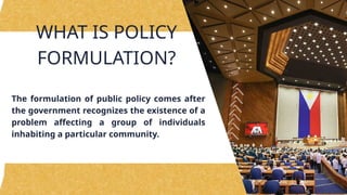 CHAPTER 7 POLICY FORMULATION-REPORT.pptx
