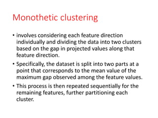 Chapter7 clustering types concepts algorithms.pdf