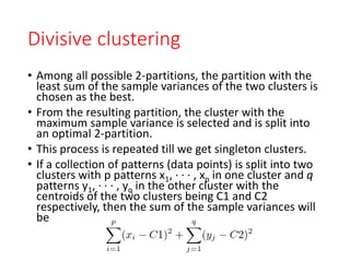 Chapter7 clustering types concepts algorithms.pdf