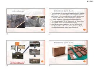 Introduction to masonry structure and design | PDF