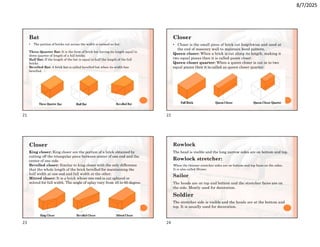 Introduction to masonry structure and design | PDF