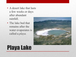 Chapter 7.2 deserts | PPTX