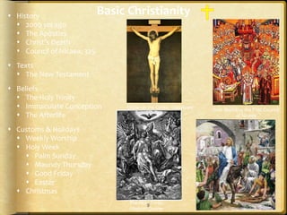 Early Christianity and the Medieval East | PPT
