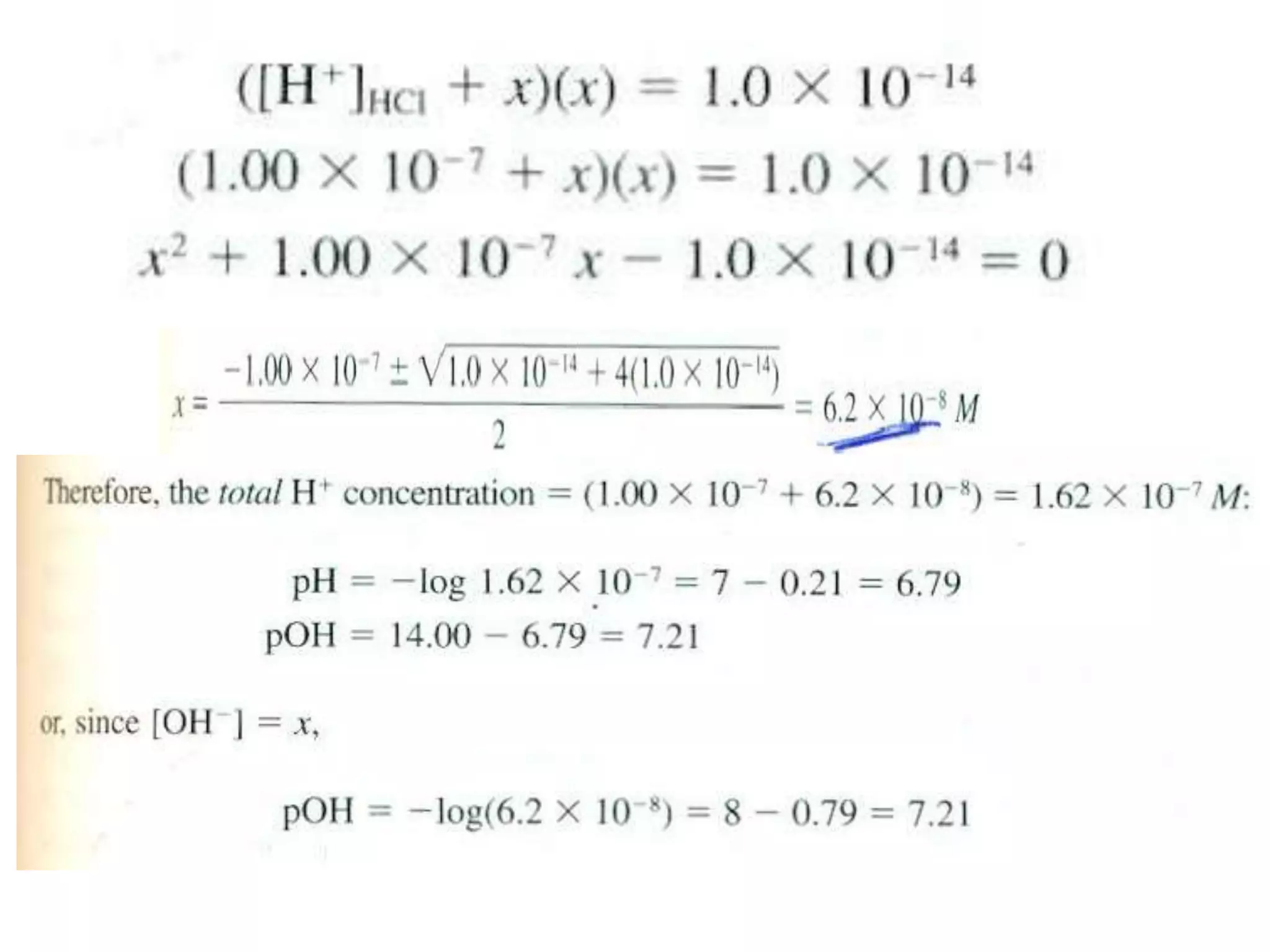 Chapter 7 acids and bases | PDF