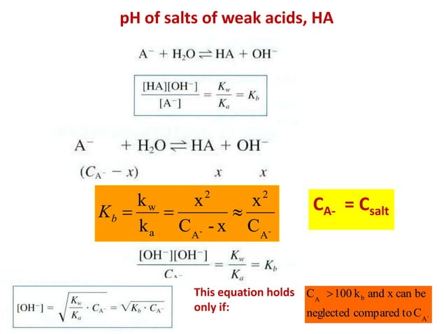 Chapter 7 acids and bases | PDF | Chemistry | Science