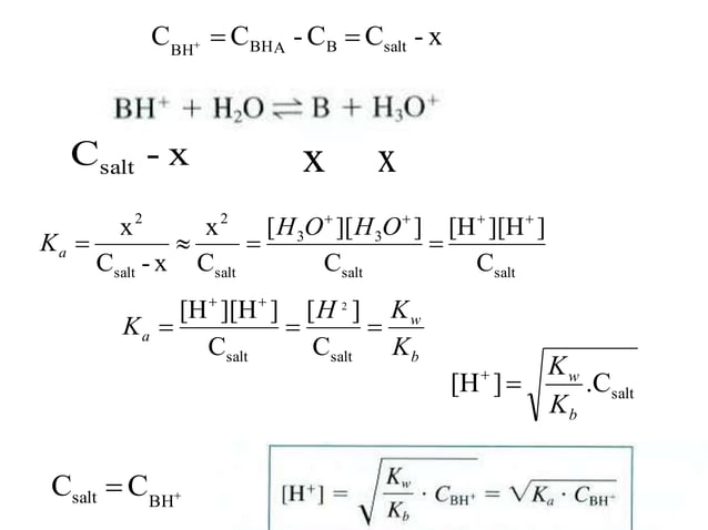 Chapter 7 acids and bases | PDF | Chemistry | Science