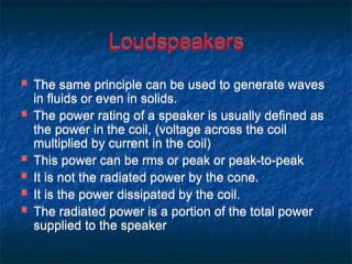 chapter7-Acoustic sensor for students.ppt