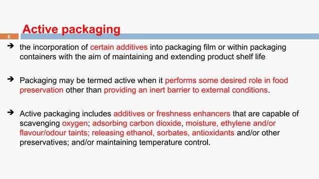 Chapter 7 - Active and Intelligent packaging.ppt