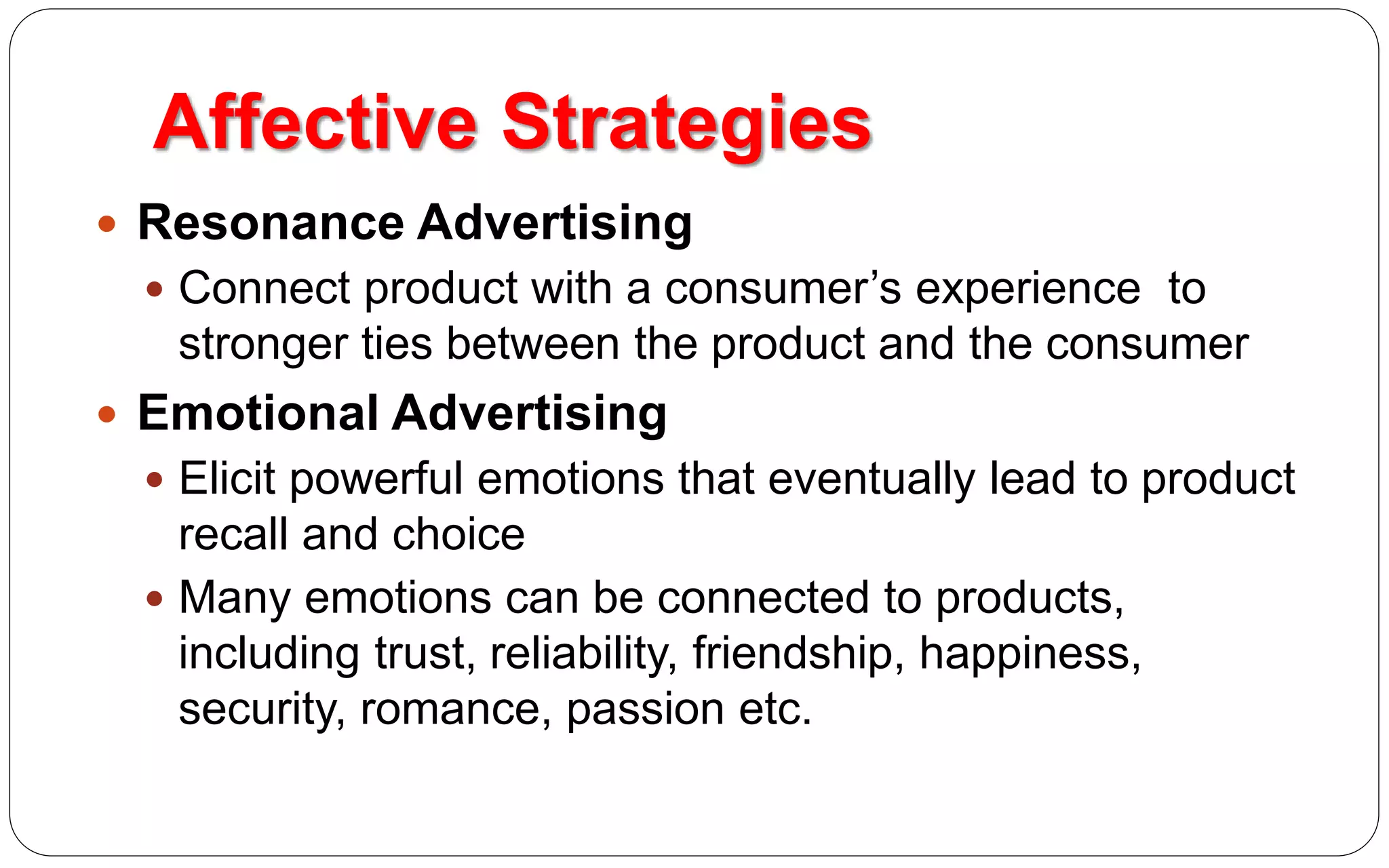 Chapter 7 advertising-design-message-strategies-executional-frameworks ...