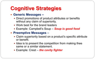 Chapter 7 advertising-design-message-strategies-executional-frameworks ...