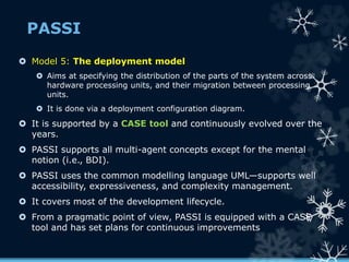 Chapter 7 agent-oriented software engineering ch7-agent methodology ...