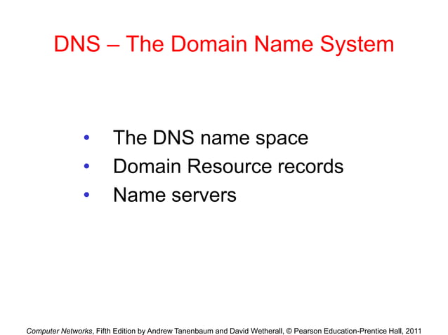 Chapter7-ApplicationLayer.ppt-COMMUNICATION NETWORKS | PPT | Computer Networking | Computing