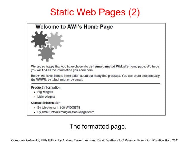 Chapter7-ApplicationLayer.ppt-COMMUNICATION NETWORKS | PPT | Computer Networking | Computing