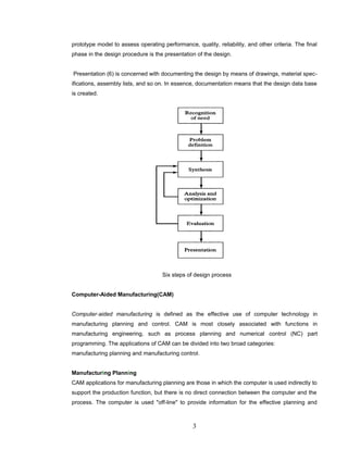 Chapter 7 automation techniques | DOC