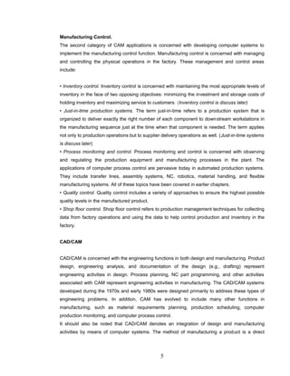 Chapter 7 automation techniques | DOC