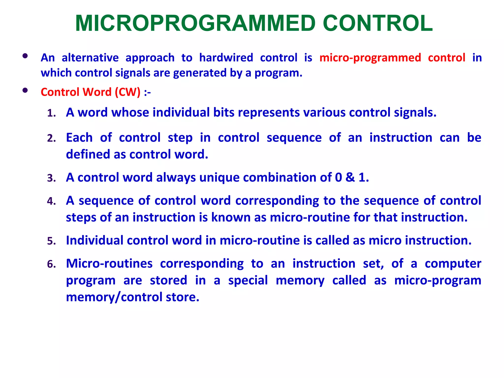 Computer Organisation and Architecture | PPT | Operating Systems | Computer Software and ...