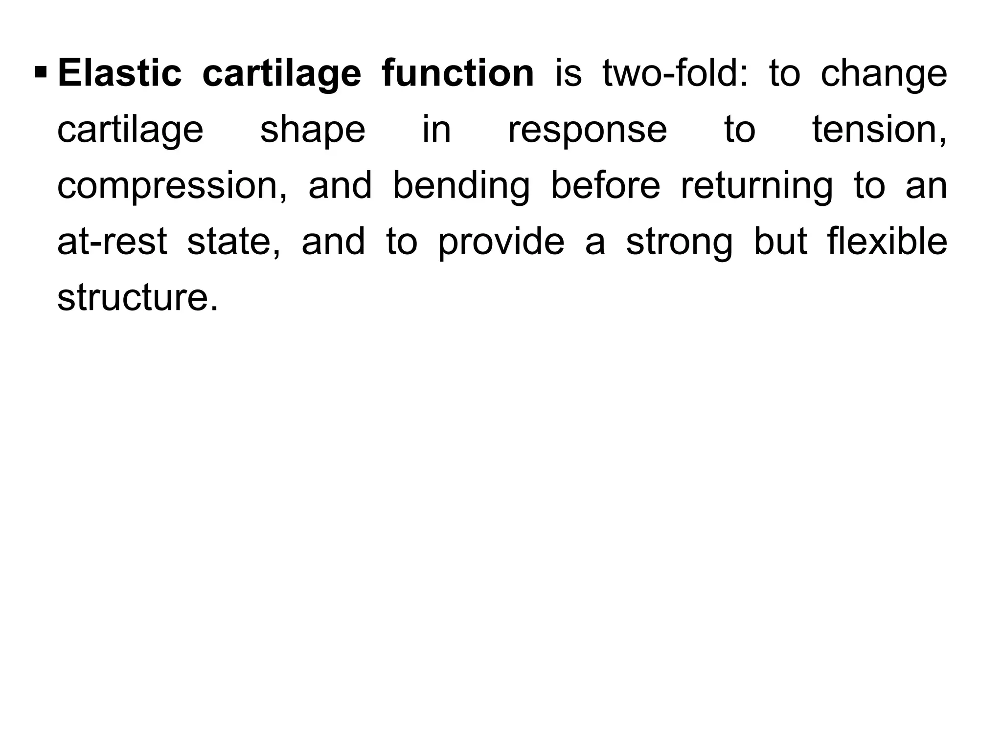 Cartilage Histology | PPTX