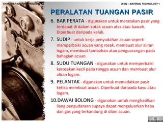 MATERIAL TECHNOLOGY - CHAPTER 7 | PPT