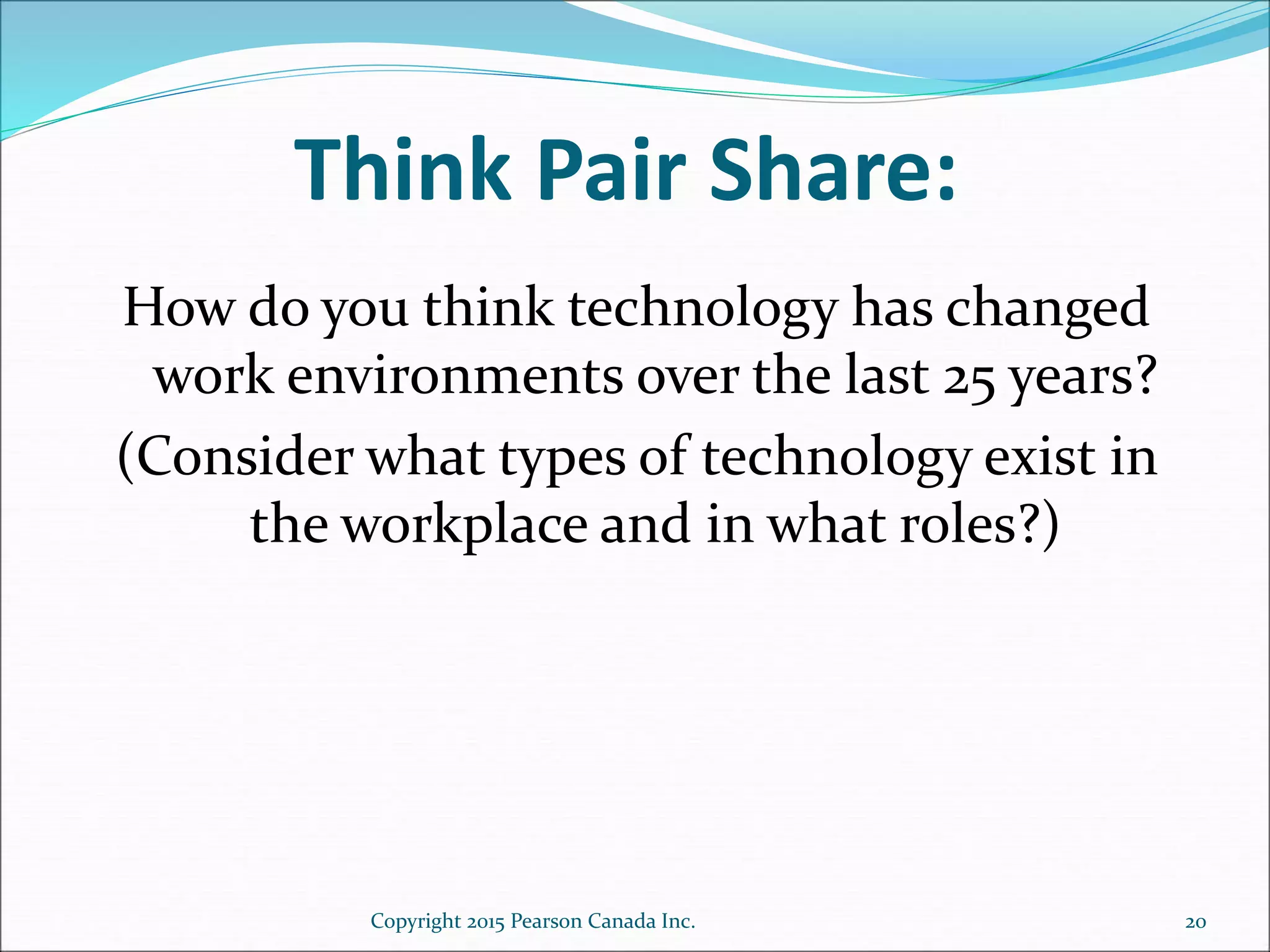 Chapter 7 - Competitive and Technological Forces.ppt