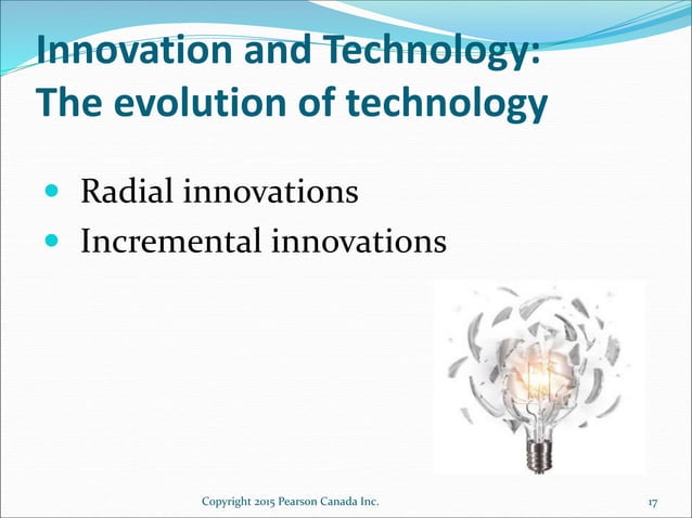 Chapter 7 - Competitive and Technological Forces.ppt