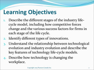 Chapter 7 - Competitive and Technological Forces.ppt