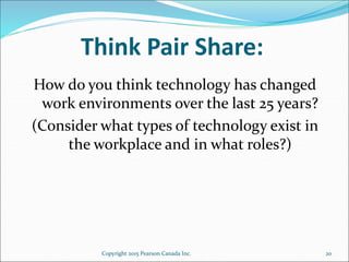 Chapter 7 - Competitive and Technological Forces.ppt