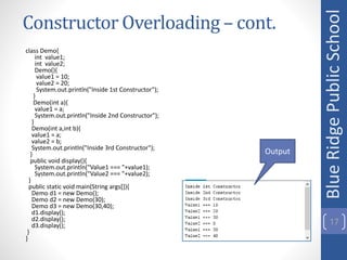 Chapter 7 - Constructors.pptx