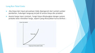 Chapter 7 - cost theory - james l pappas | PPTX