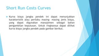 Chapter 7 - cost theory - james l pappas | PPTX