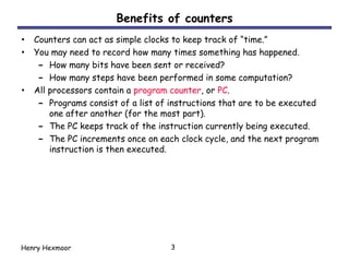 Comprehensive Guide to Designing and Implementing Digital Counters ...