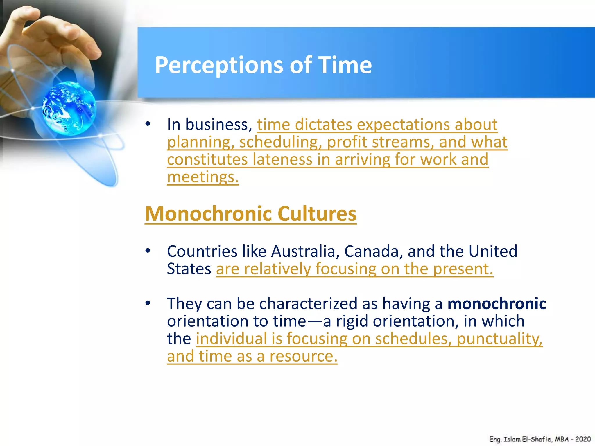 Chapter 7 Culture of International Business | PDF