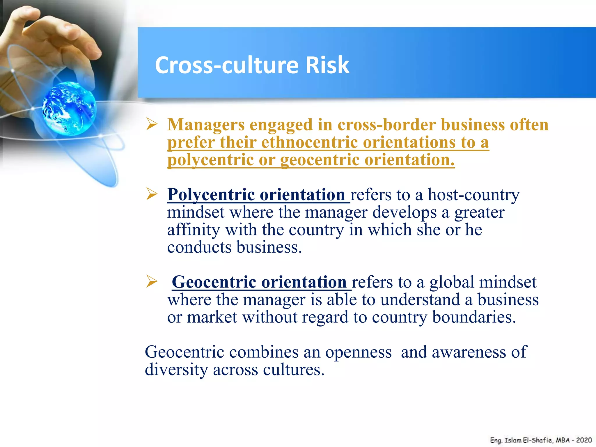 Chapter 7 Culture of International Business | PDF