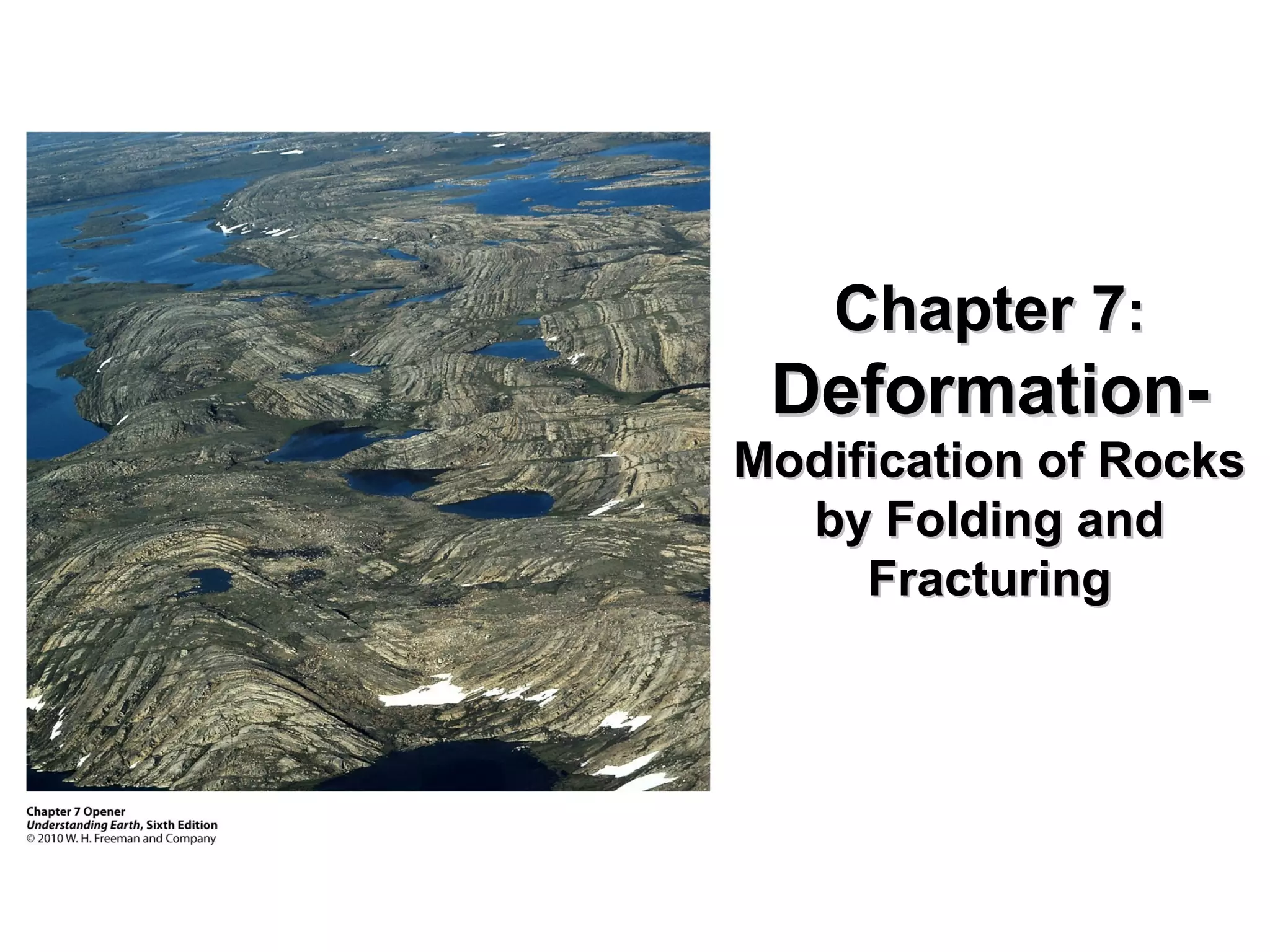 deformation | PPT