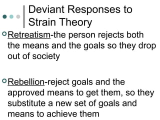 Chapter 7 deviance | PPT