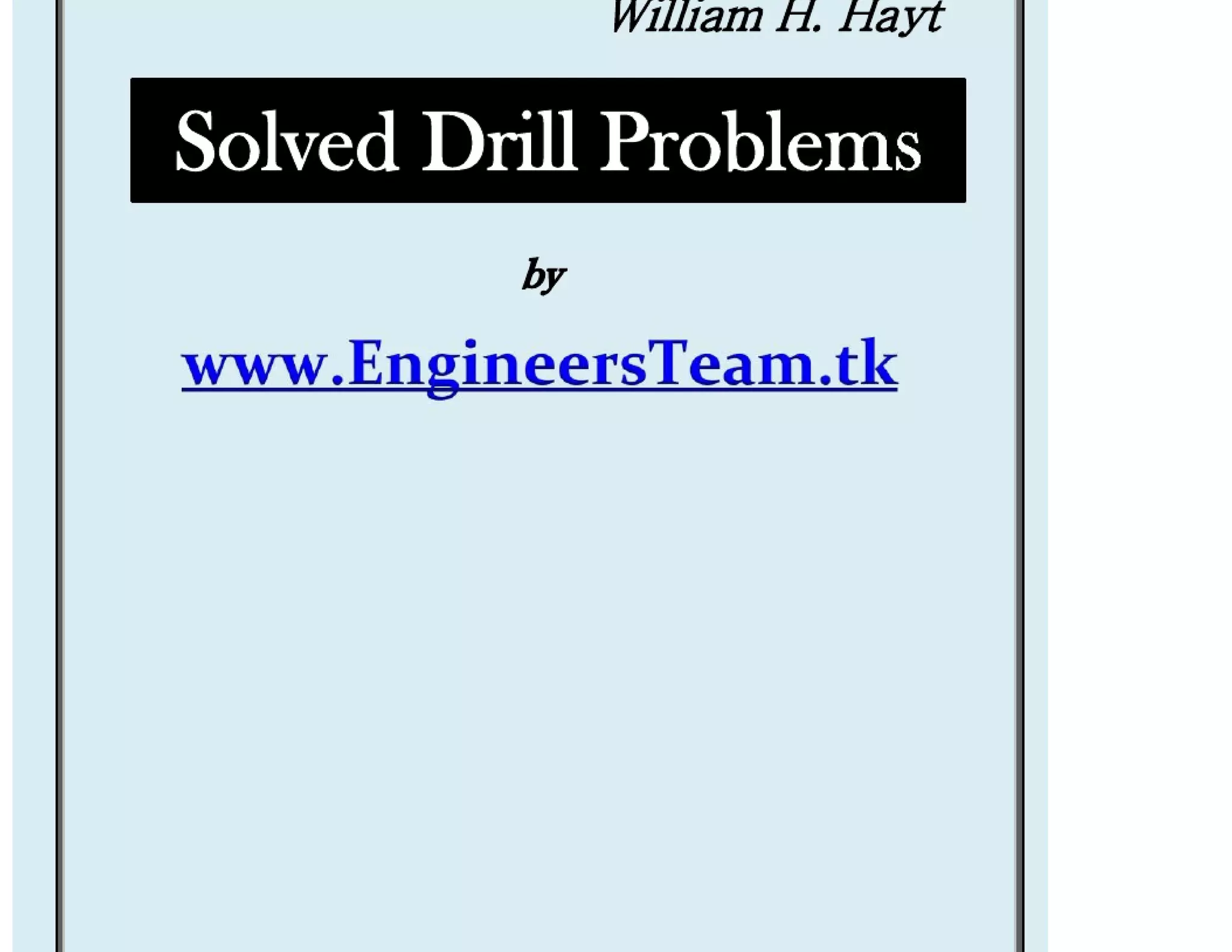 Chapter 7 drill | PDF