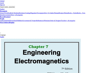 Chapter 7 drill | PDF